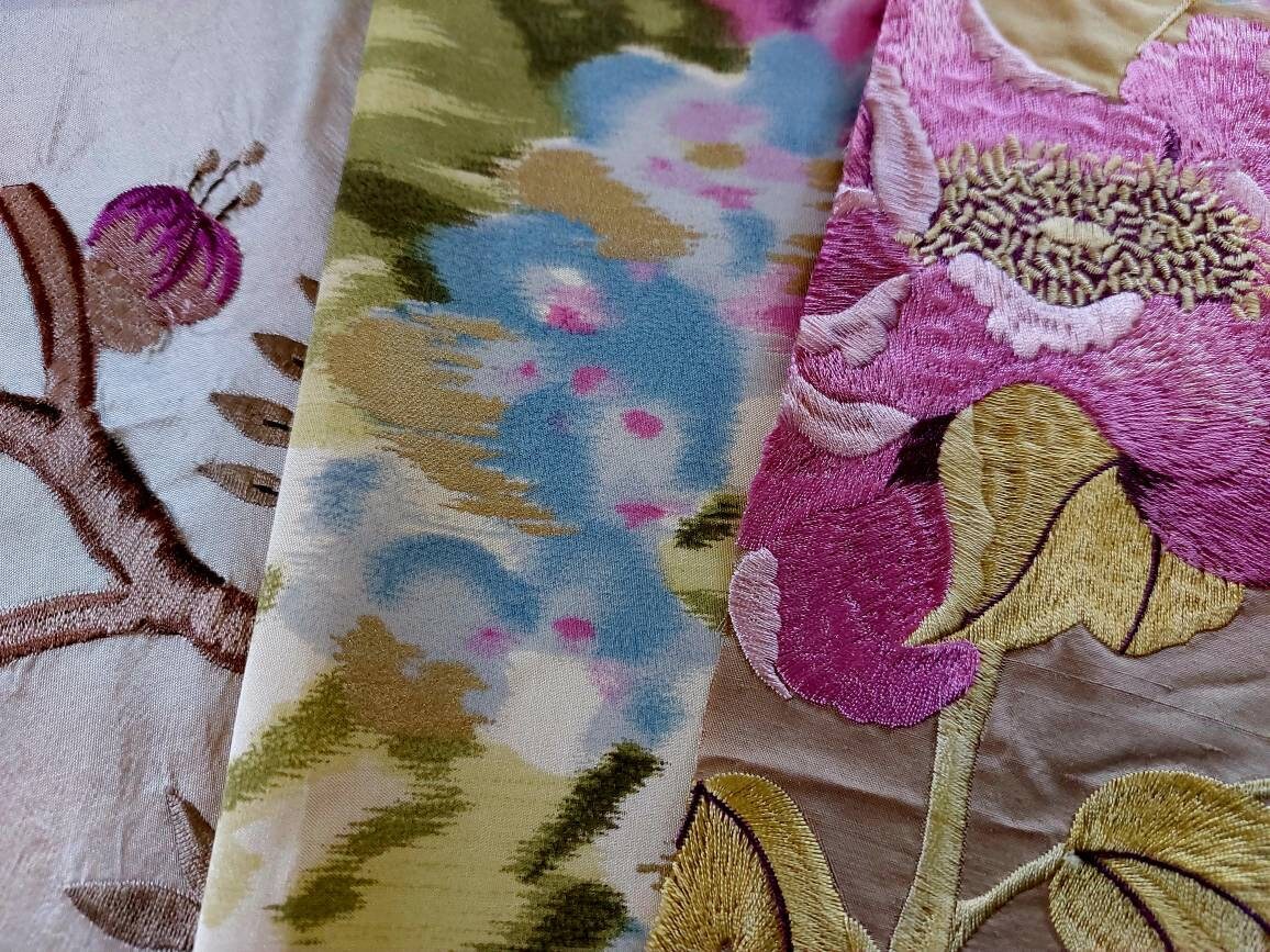 Designer Silk Remnant Pack-designers Guild Silk Remnant Craft Pack ...