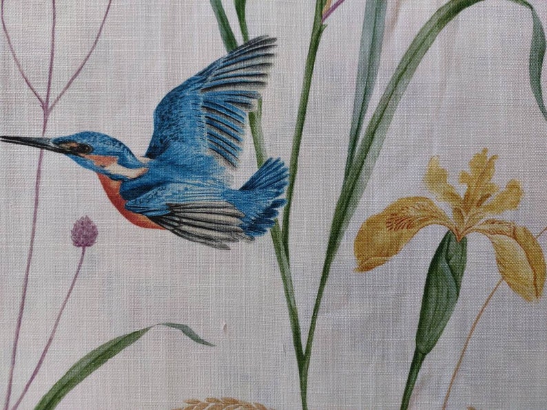 Sanderson Floral Fabric Selection Pack-sanderson Floral Fabrics-vintage ...