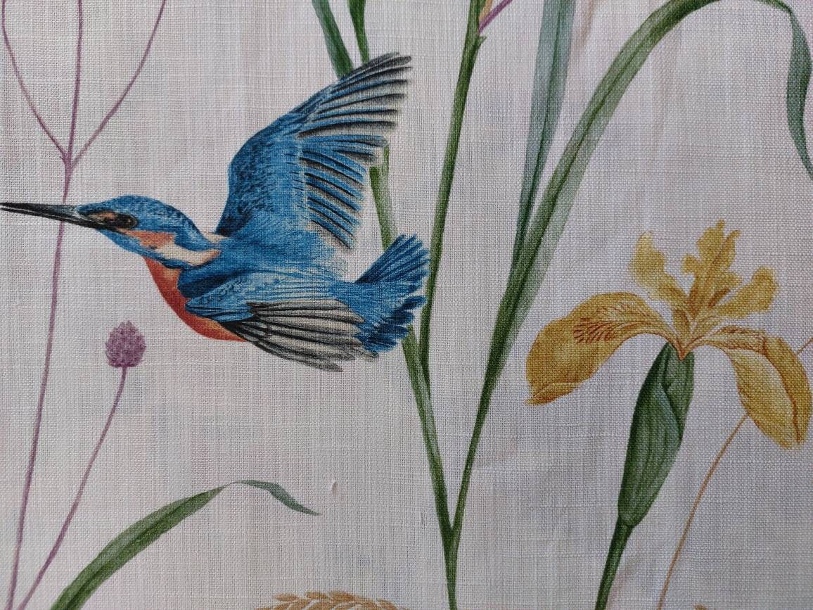 Sanderson Floral Fabric Selection Pack-sanderson Floral Fabrics-vintage ...