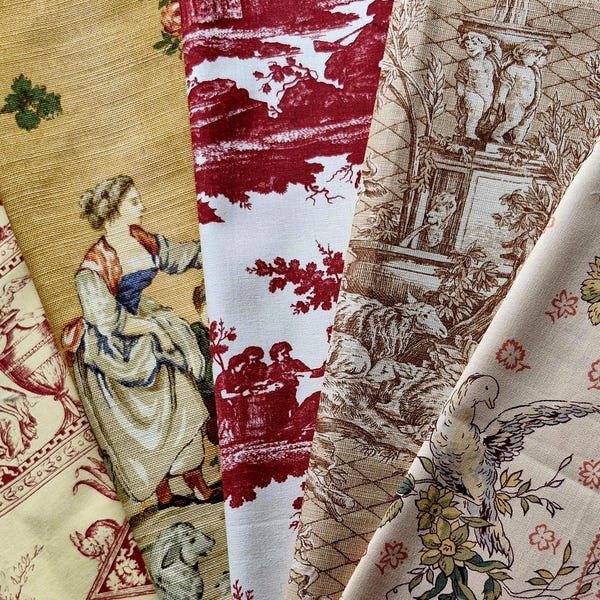 Toile - Etsy
