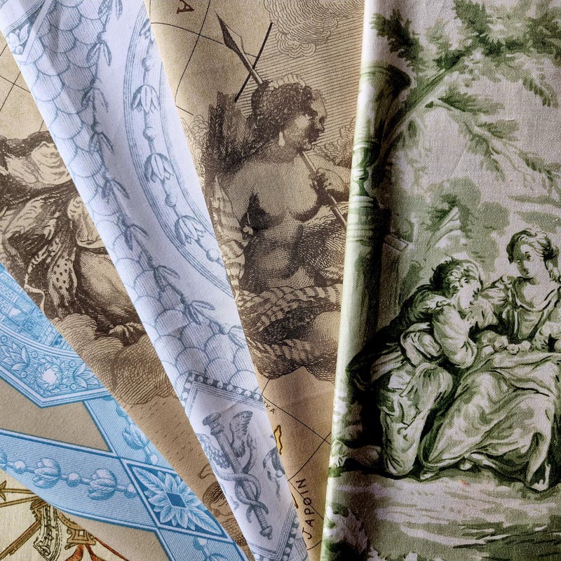 Greeff Fabric - Etsy