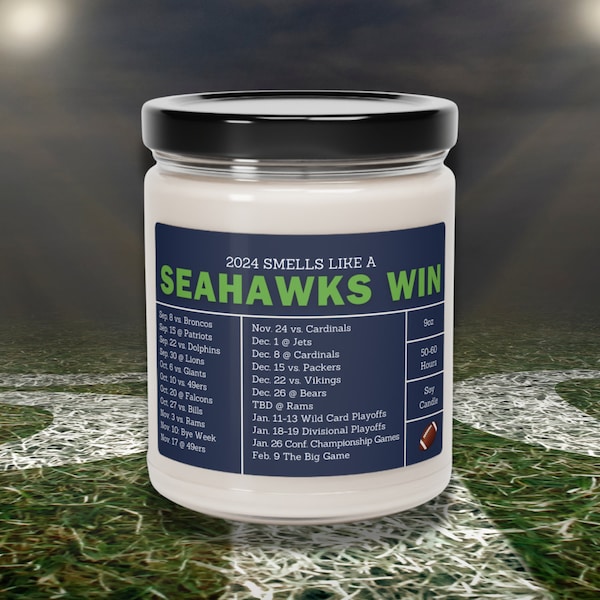 Seahawks Gifts - 60+ Gift Ideas for 2024