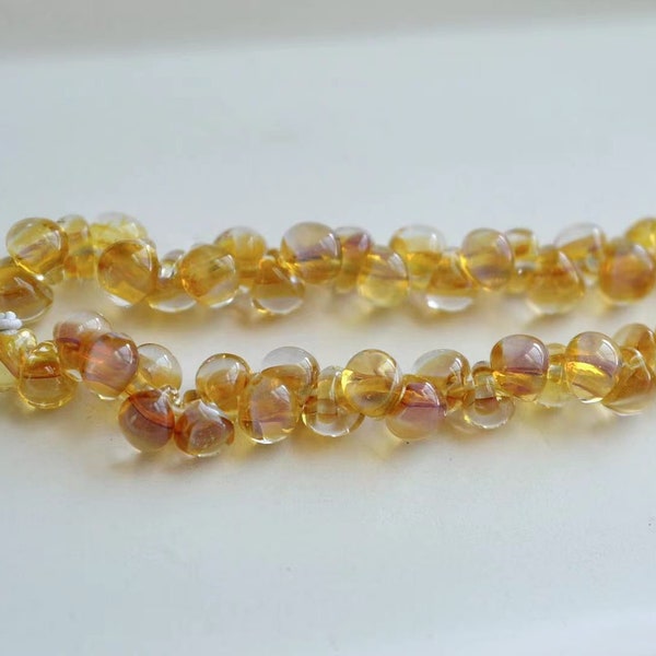 Lampwork Shell Beads - Etsy