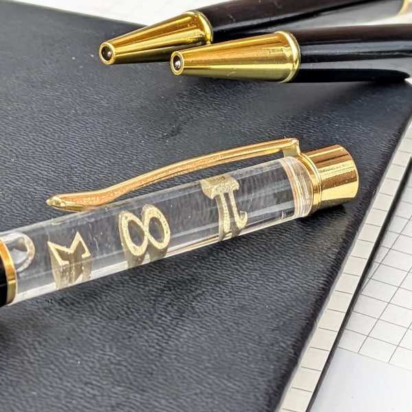 Maths Pen - Etsy UK