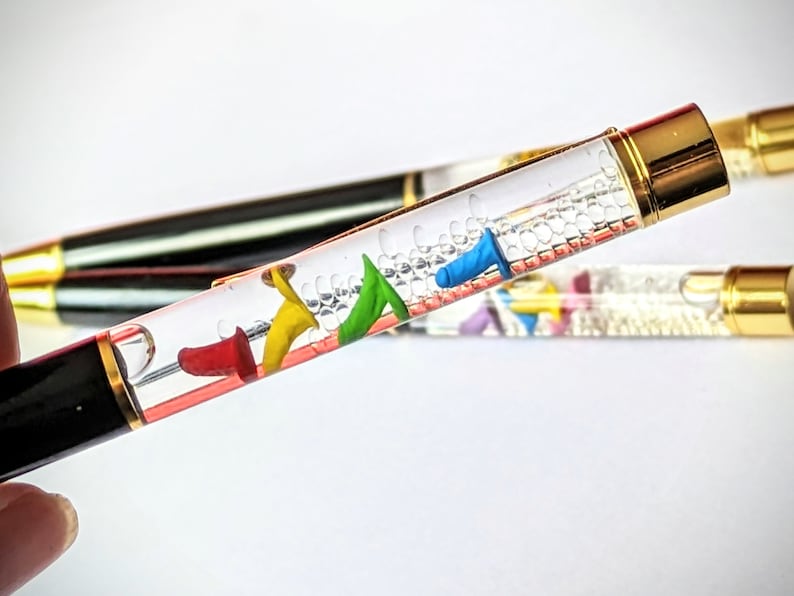 Floating Dick Pen, Willy Pen, Funny Pen, Tiny Penis, Micro Dick ...