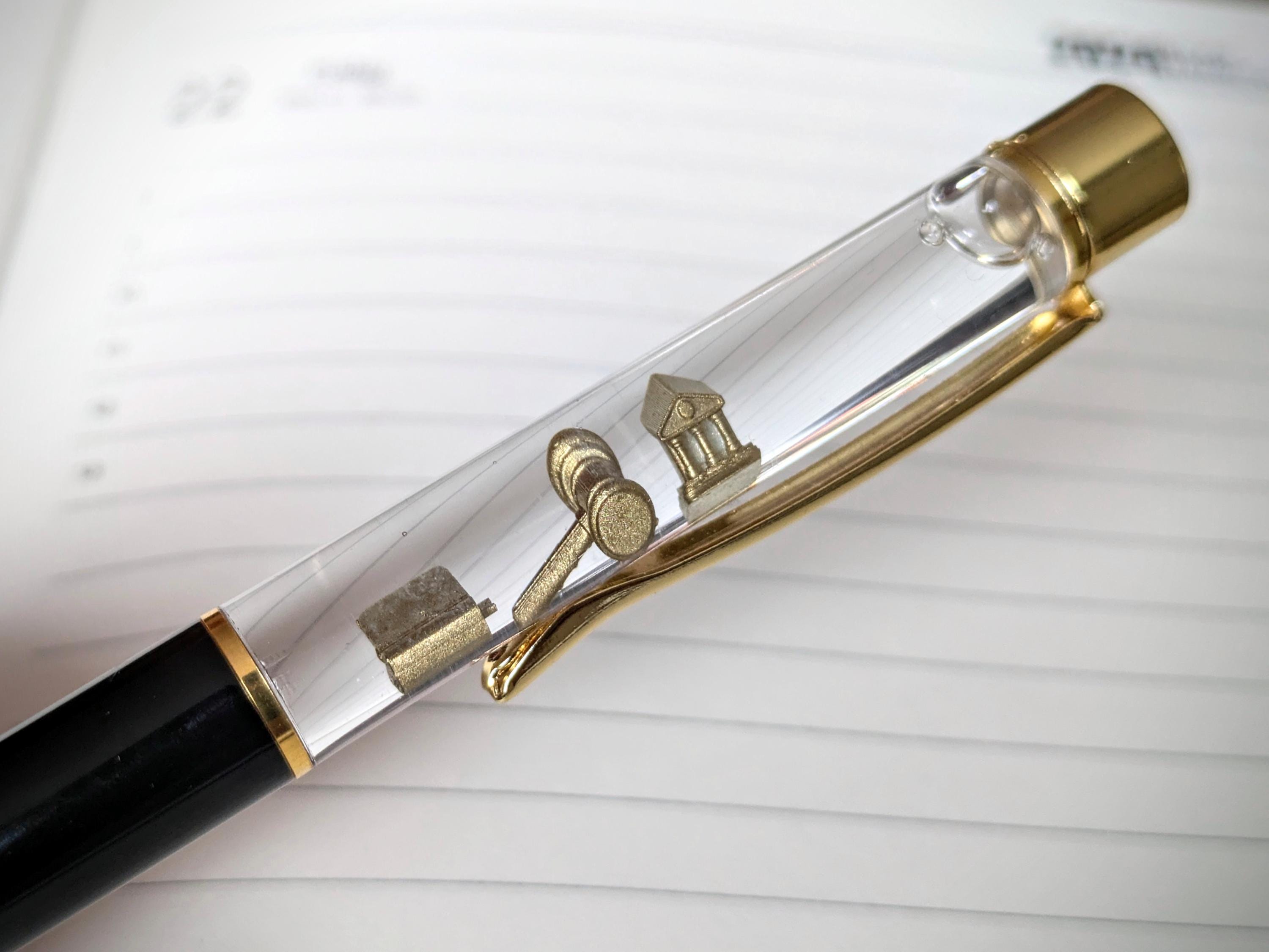 Lawyer Pen, Solicitor Gift, Law Graduate Gift, Attorney Gift, Teacher ...