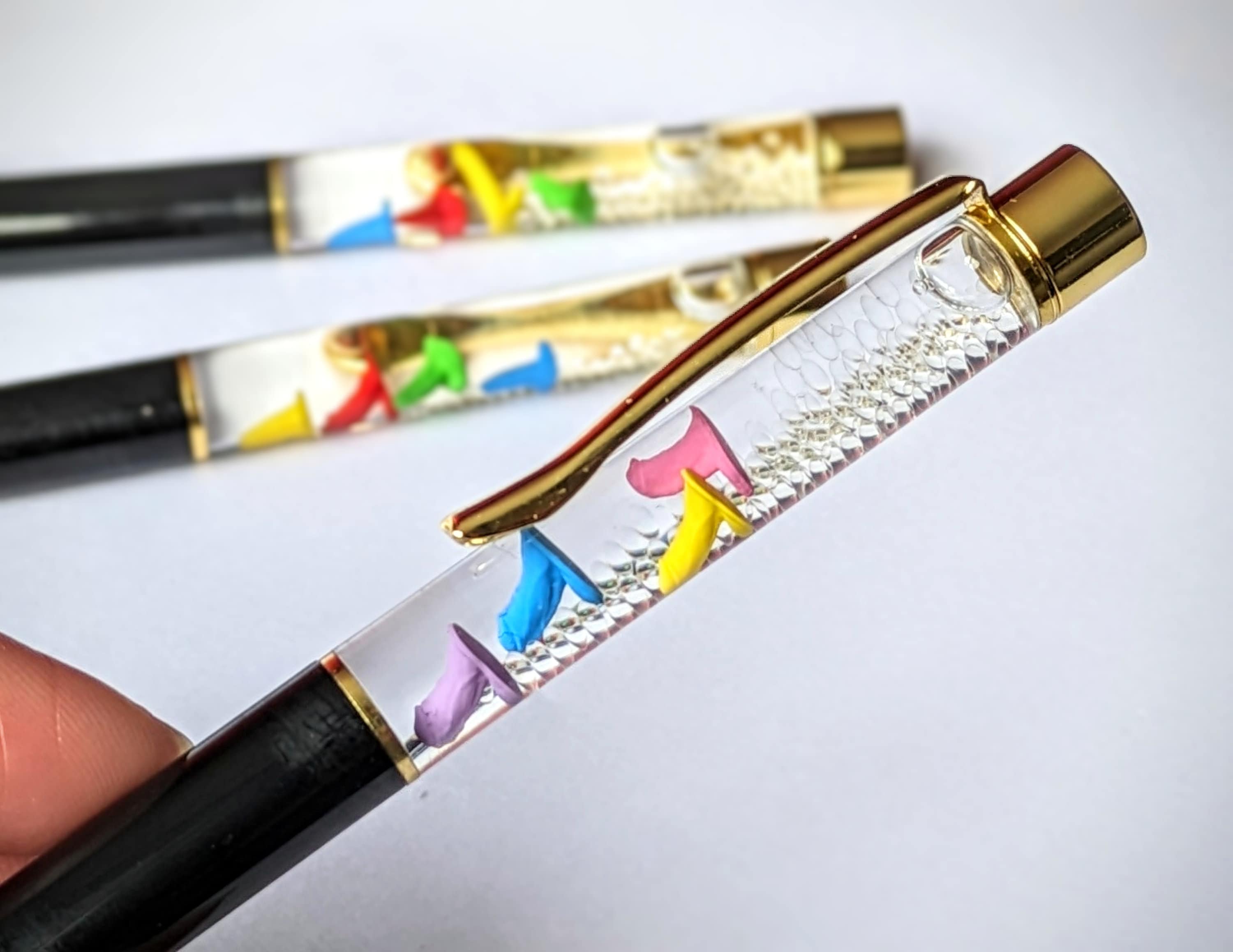 Floating Dick Pen, Willy Pen, Funny Pen, Tiny Penis, Micro Dick ...