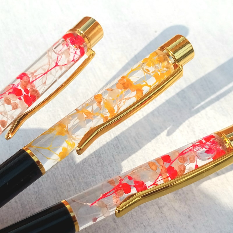 Flower Pen - Etsy