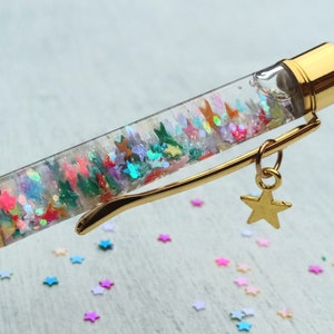 Star Pen, Floating Pen, Liquid Glitter Pen, Snowglobe Pen, You're A ...