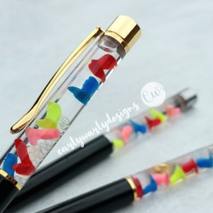 Floating Dick Pen, Willy Pen, Funny Pen, Tiny Penis, Micro Dick ...