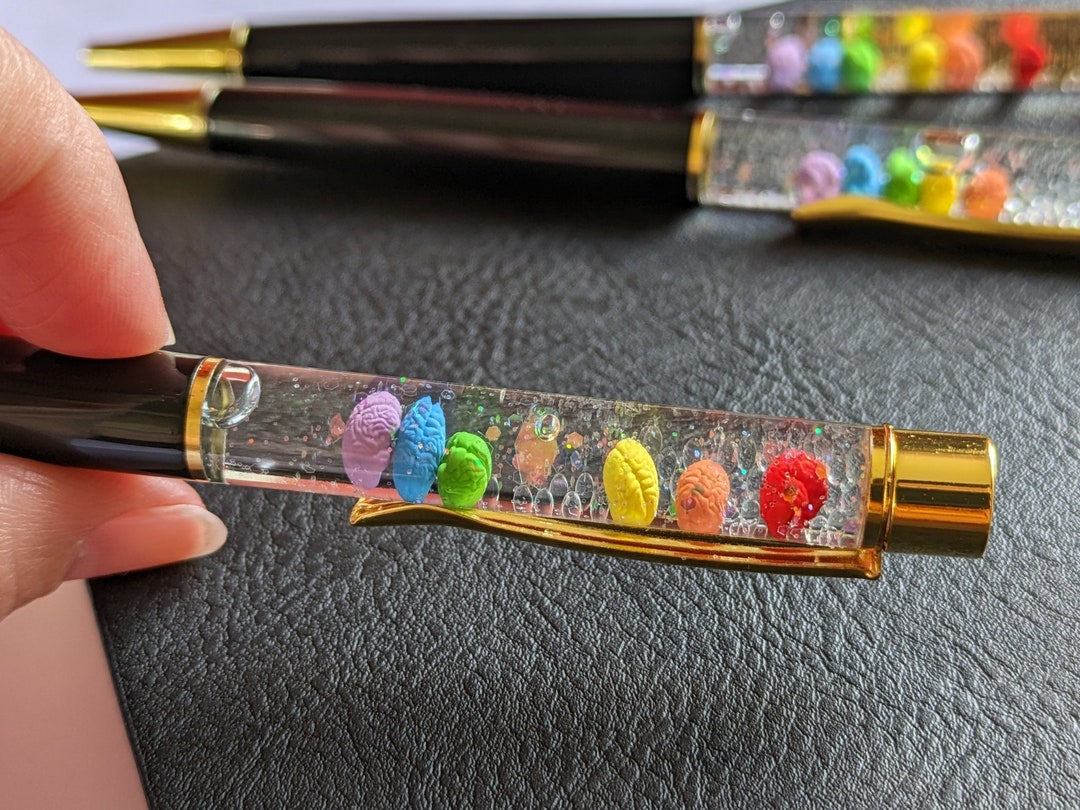 ONE Neurodiversity Pen, Teacher Gift, Mentor Gift, ADHD Pen, Scientist ...