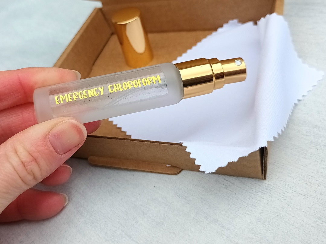 Funny Gift, Dark Humour Gift, Empty Spray Bottle, Gift for Him ...