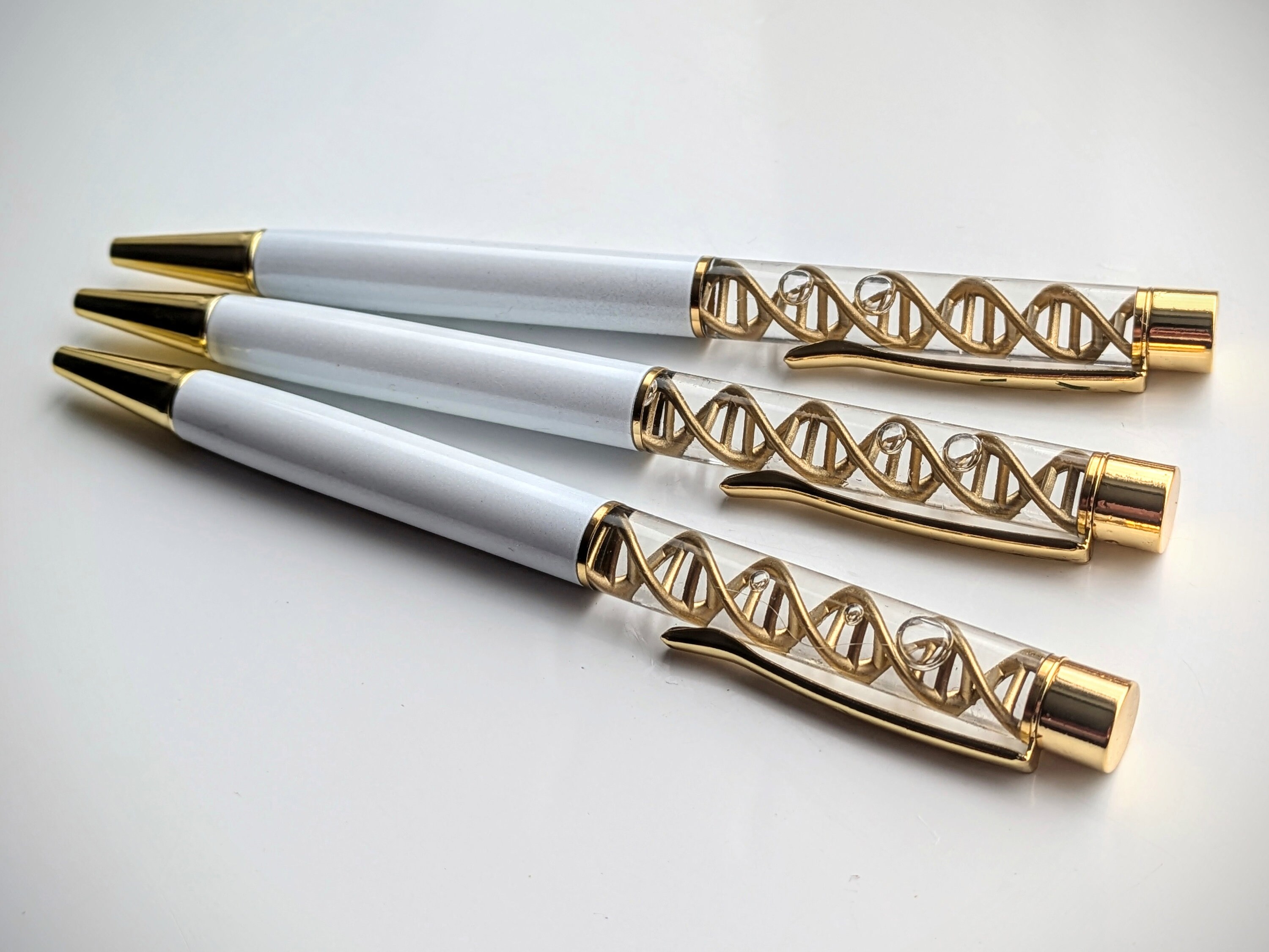 ONE DNA Pen, Double Helix, Science Pen, Doctor Pen, Scientist Gift ...