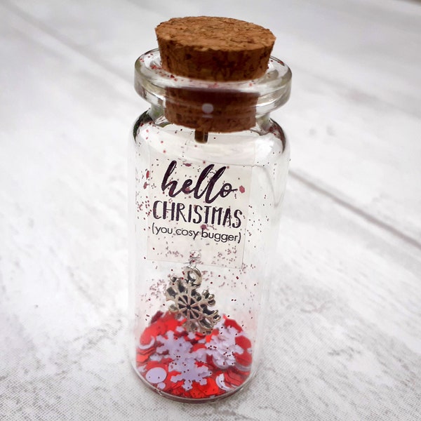 Christmas Trinket - Etsy