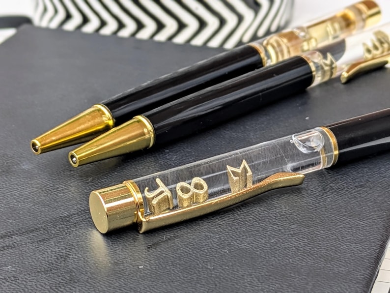 Maths Teacher Pen, Float Pen, Mathematics Geek, Gift for Graduate ...