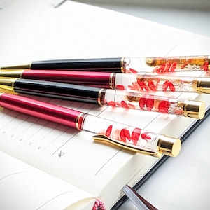 Red Blood Cell Pen, Science Pen, Biology Pen, Doctor Pen, Scientist ...