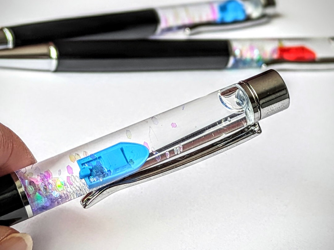 Boat Float Pen, Fisherman Gift, Gift for Dad, Gift for Him, Gift for ...