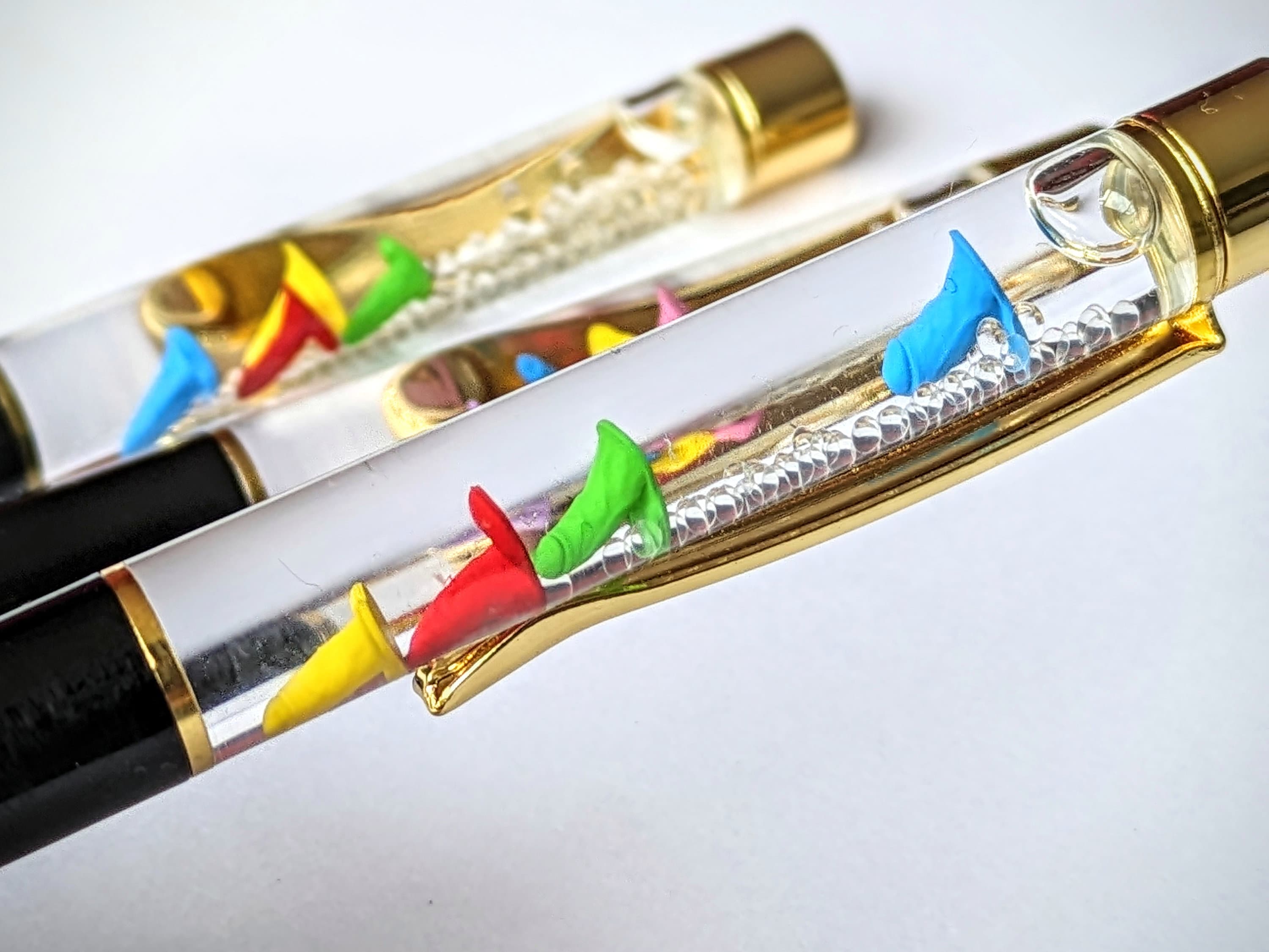 Floating Dick Pen, Willy Pen, Funny Pen, Tiny Penis, Micro Dick ...