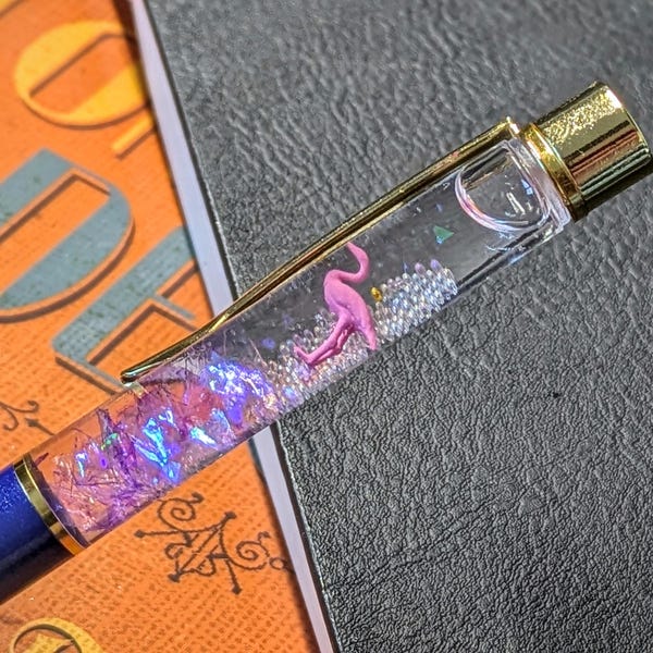 Fidget Pen - Etsy UK
