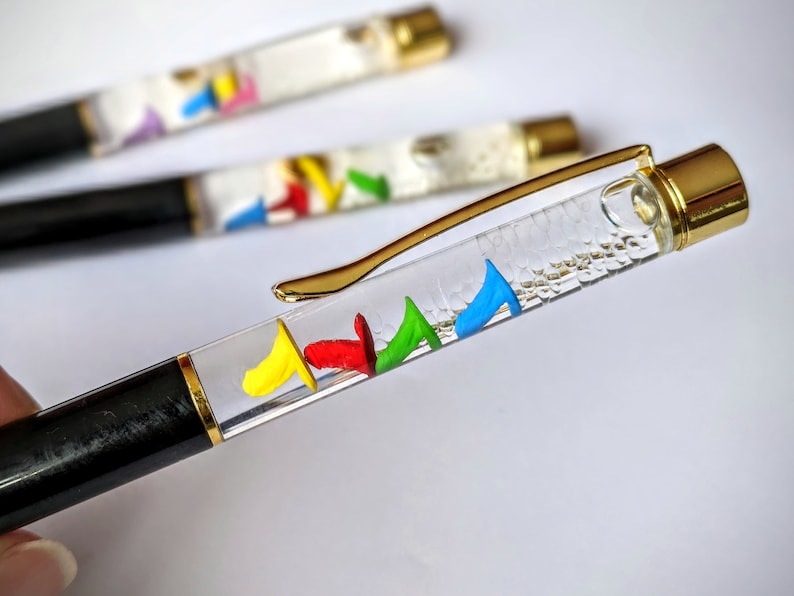 Floating Dick Pen, Willy Pen, Funny Pen, Tiny Penis, Micro Dick ...