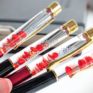 Red Blood Cell Pen, Science Pen, Biology Pen, Doctor Pen, Scientist ...