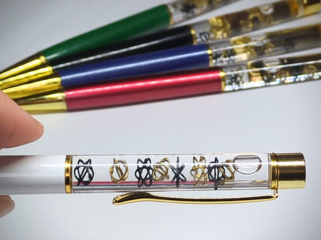 Science Pen, Atom Pen, Graduate Gift, Physics Gift, Scientist Gift ...