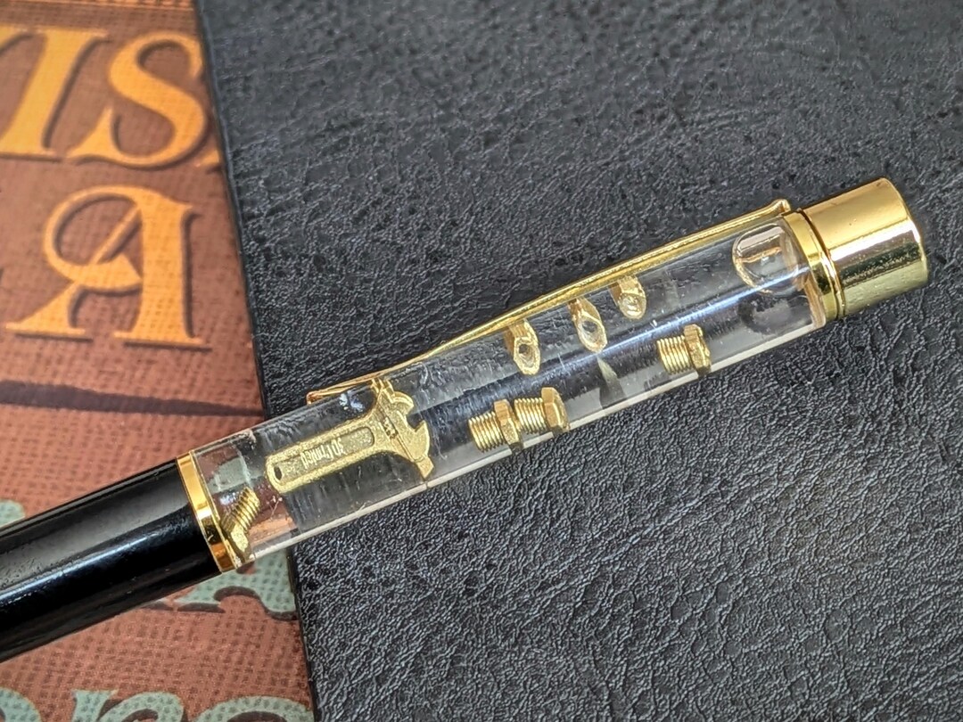 Mechanic Gift, Float Pen, Wrench, Plumber Gift, Student Pen, Handy Man ...