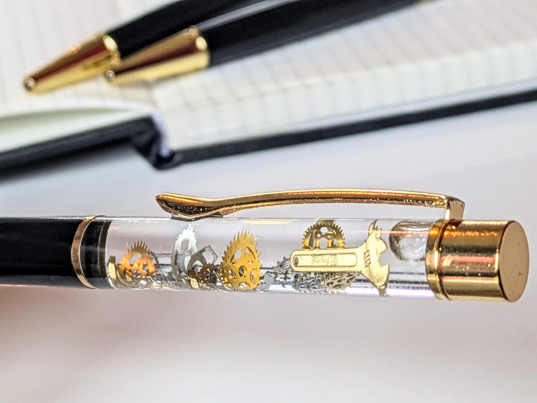Engineer Pen, Mechanic Stationery, Float Pen, Wrench, Plumber Gift ...