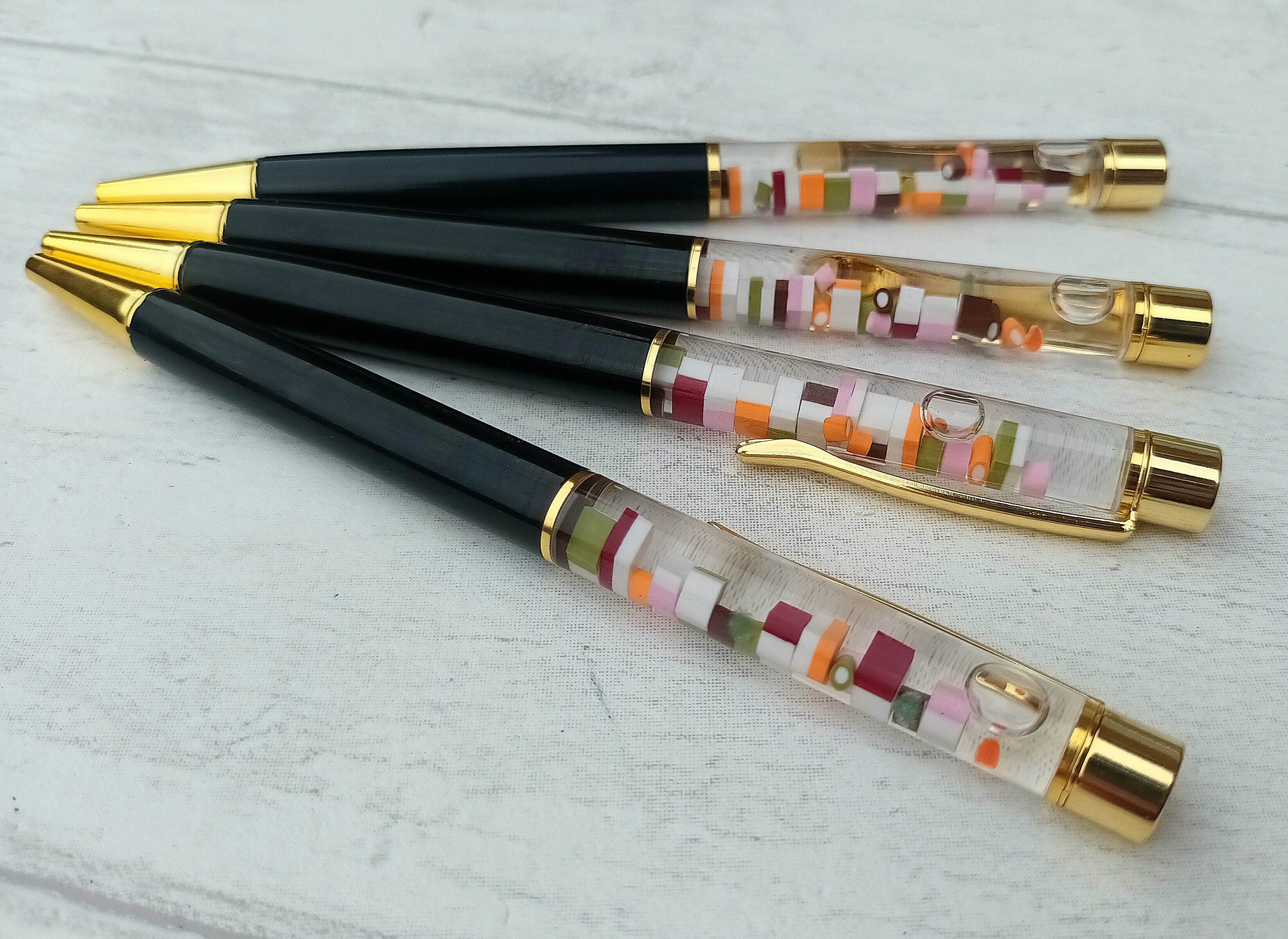 Dolly Mixture Inspired Pen Floating Pen Sweetie Gift Gift - Etsy