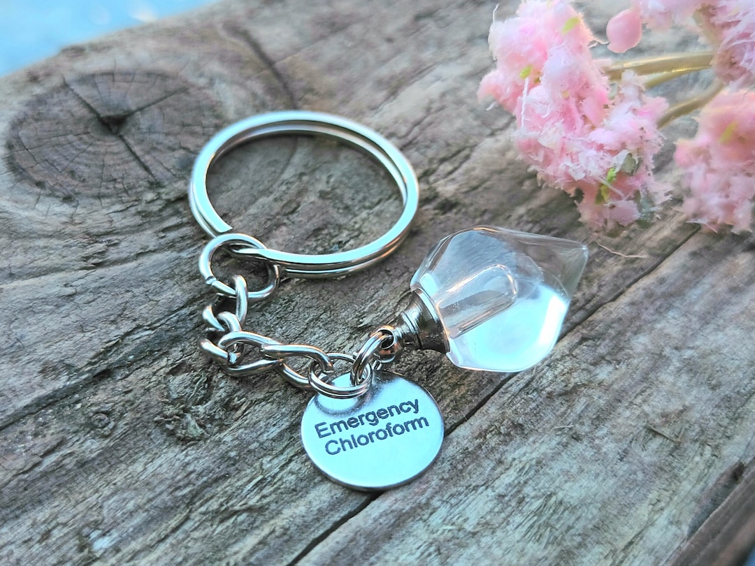 Funny Keyring, Dark Humour Gift, Funny Gift for Him, Offensive Gift ...