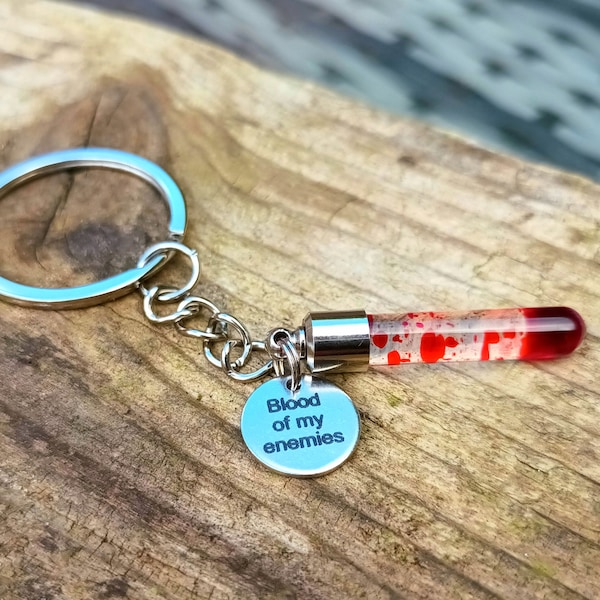 Glass Vial Pendant - Etsy