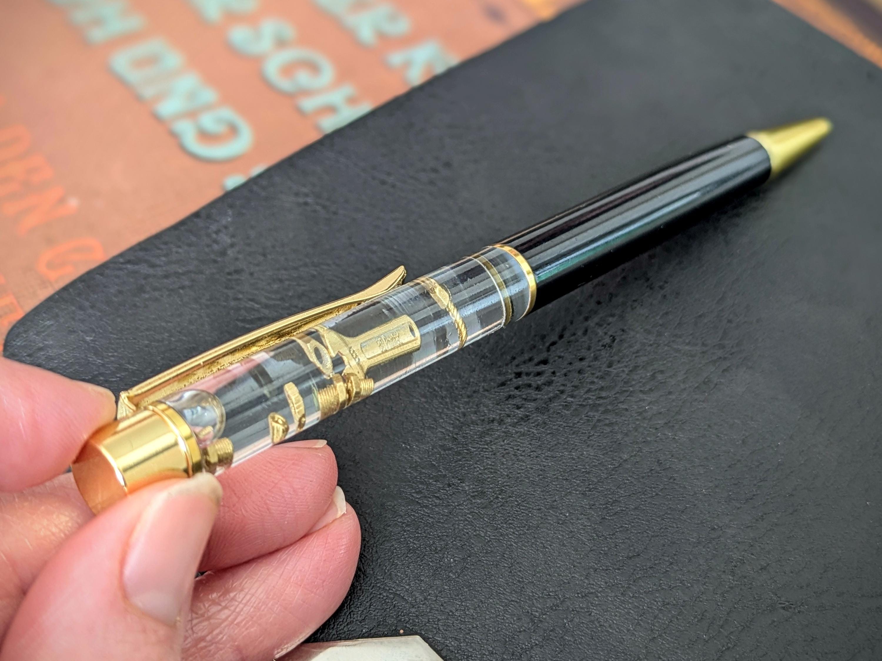 Mechanic Gift, Float Pen, Wrench, Plumber Gift, Student Pen, Handy Man ...