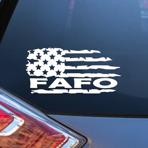 FAFO American Flag EPS Png, American Flag FAFO Eps, 2nd Amendment Eps ...