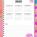 Teacher Barbie Planner, Digital Planner for Teachers, Digital Planner ...