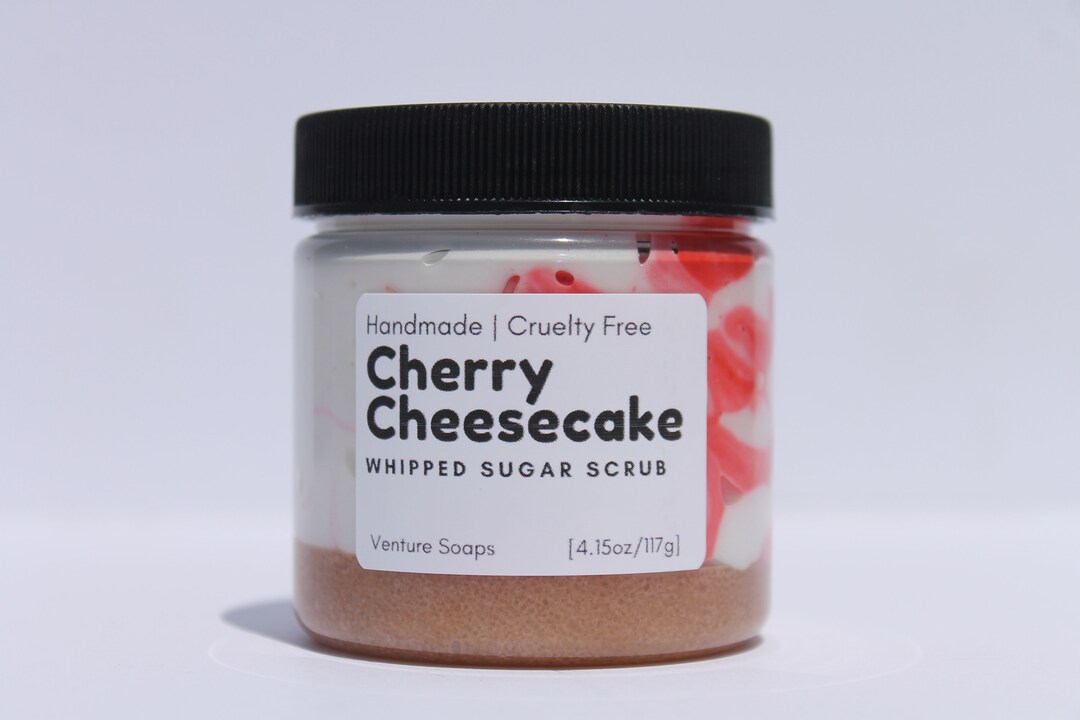 Cherry Cheesecake - Etsy