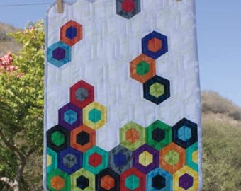 Science Fair Quilt Pattern - Etsy