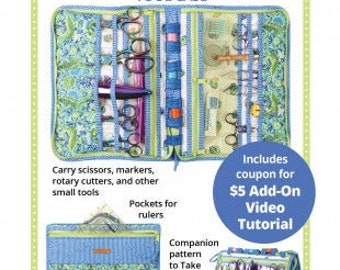 Running With Scissors Bag - Etsy