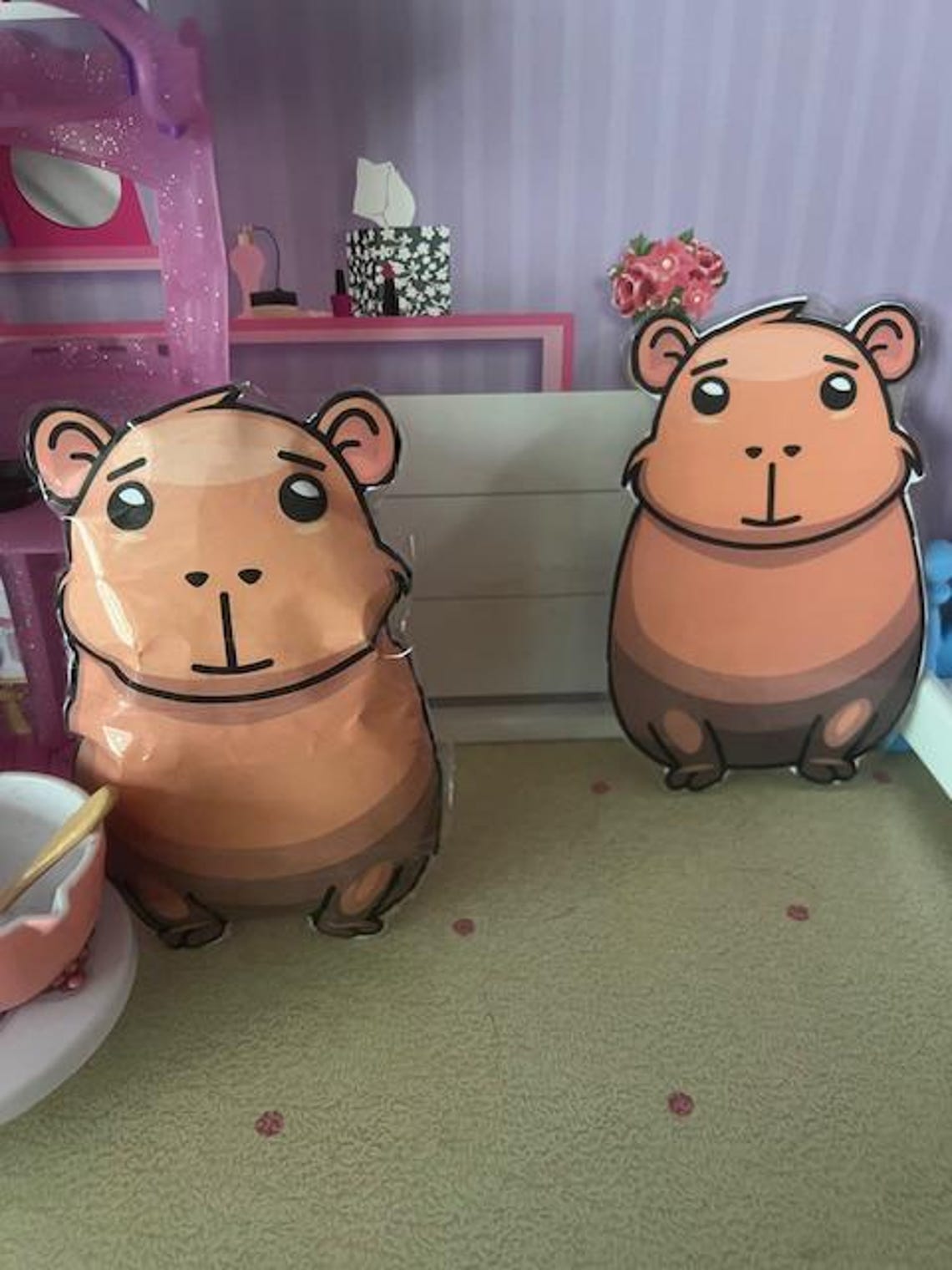 DIY Capybara Blind Bag Pattern; Instant Download - Etsy