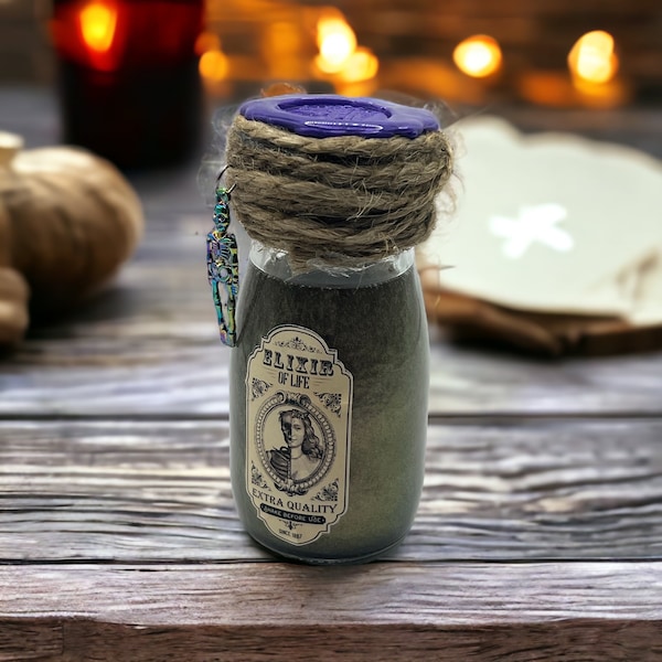 Elixir of Life - Etsy