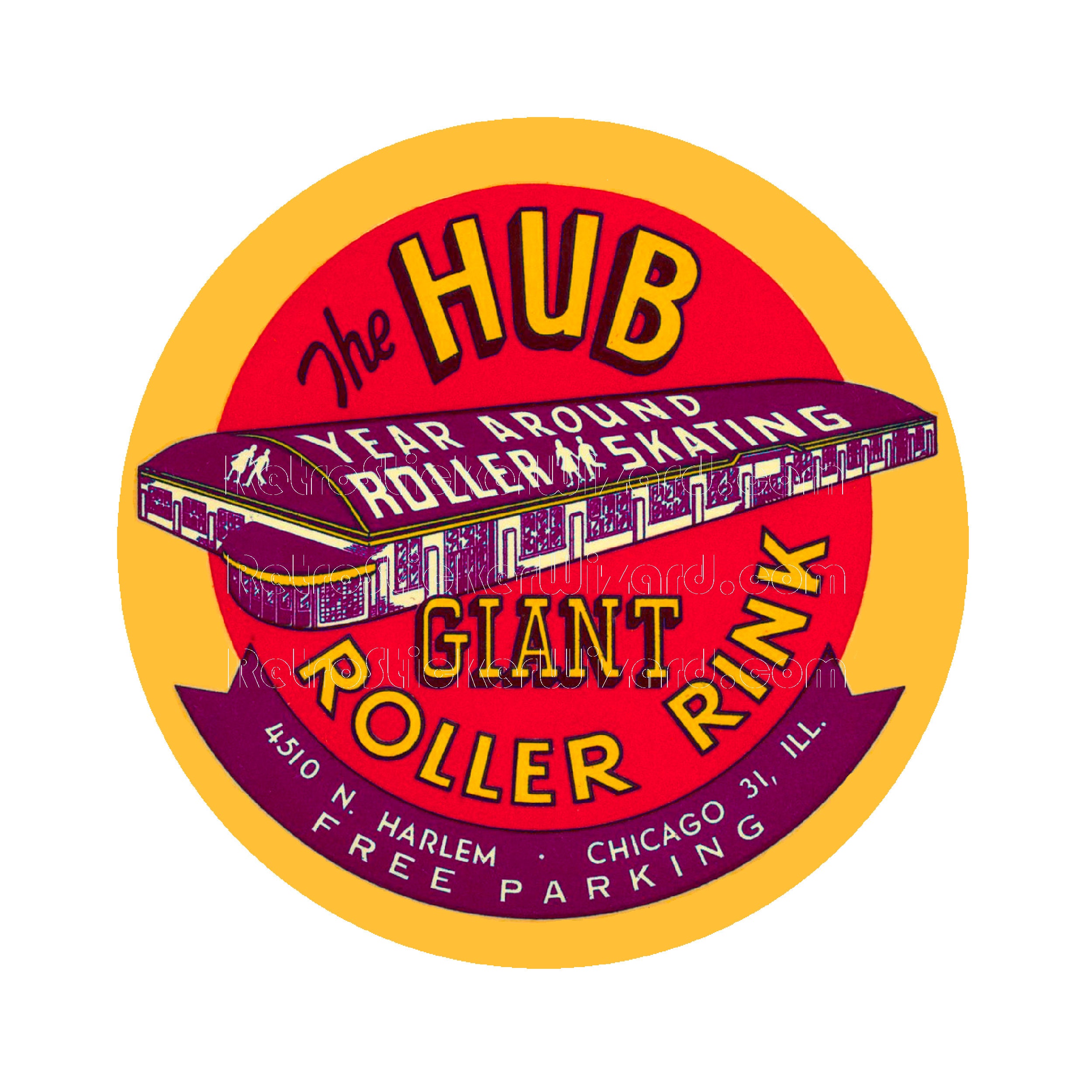 The Hub Roller Rink