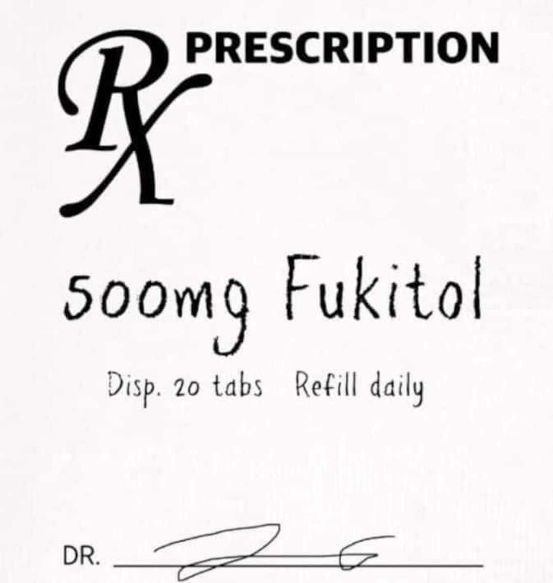 500 Mg Fukitol Svg - Etsy Canada