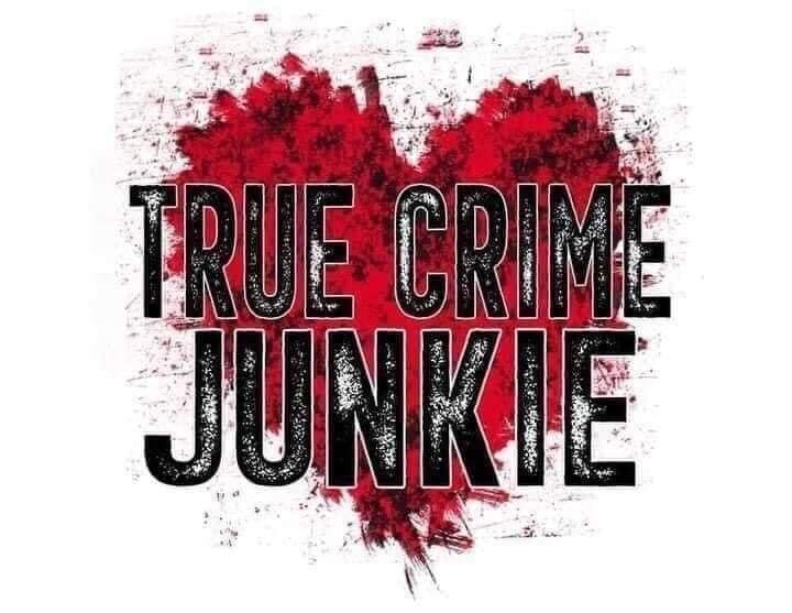 True crime junkie | Etsy