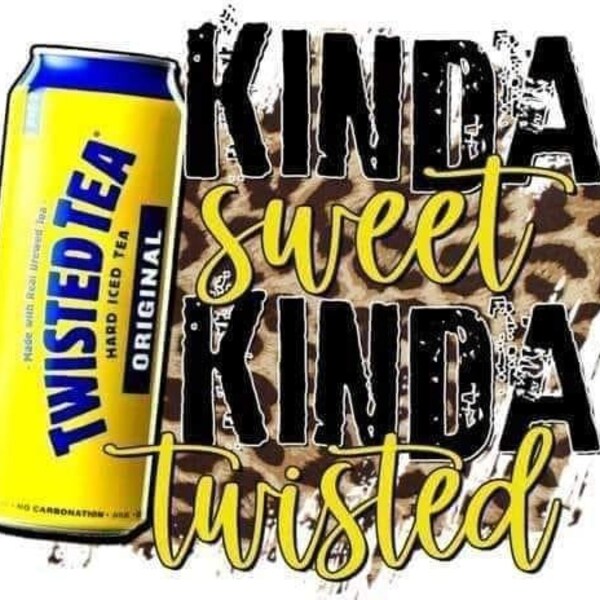 Twisted Tea Svg - Etsy