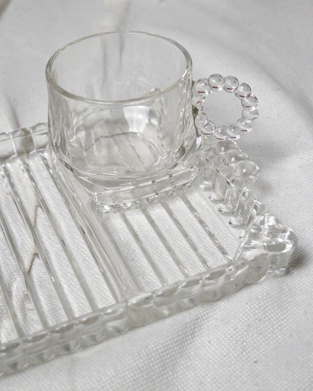 Set of 7 Tea Cups Vintage Boopie Bubble Tea Cups - Etsy