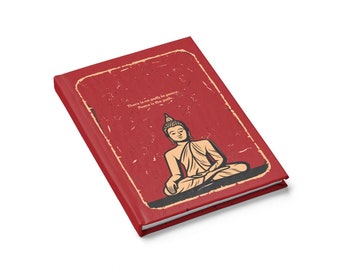 Buddha Journal | Etsy