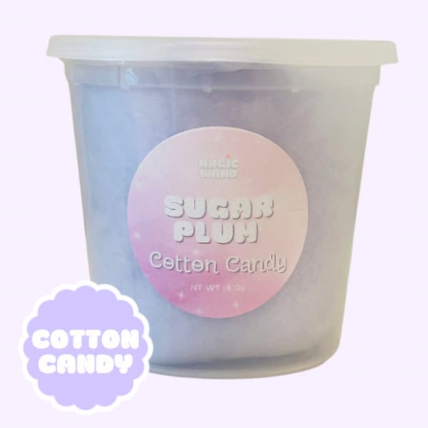 Cotton Candy Sugar - Etsy