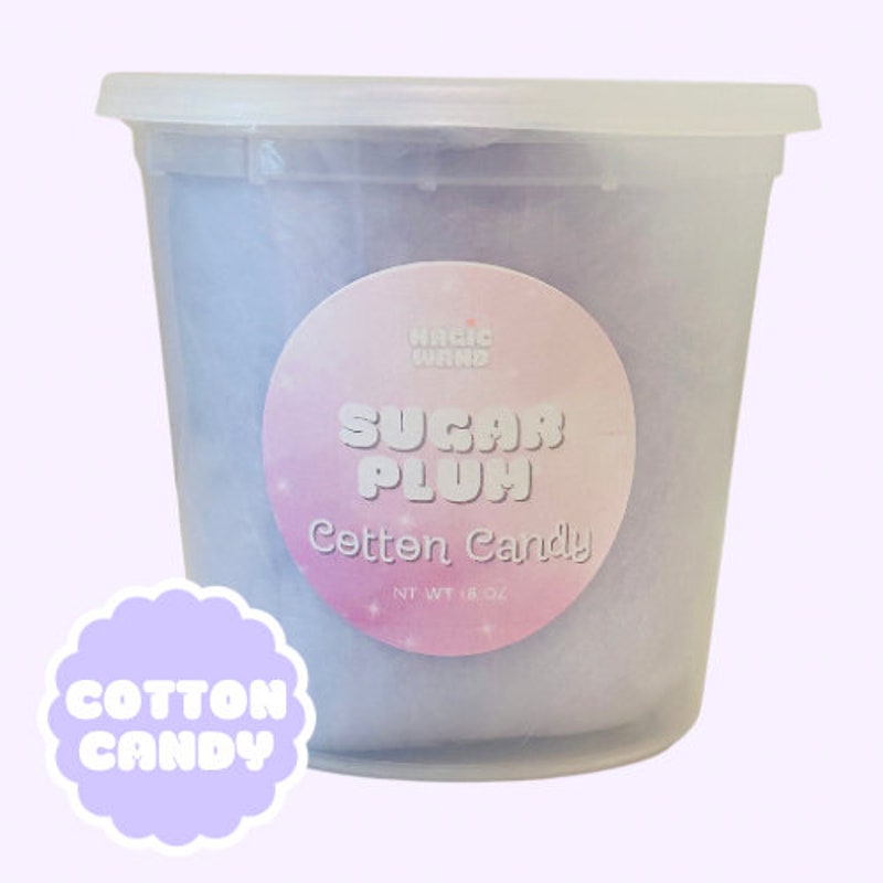 Cotton Candy Sugar - Etsy
