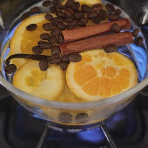 Coffee Cake Simmer Pot - Etsy