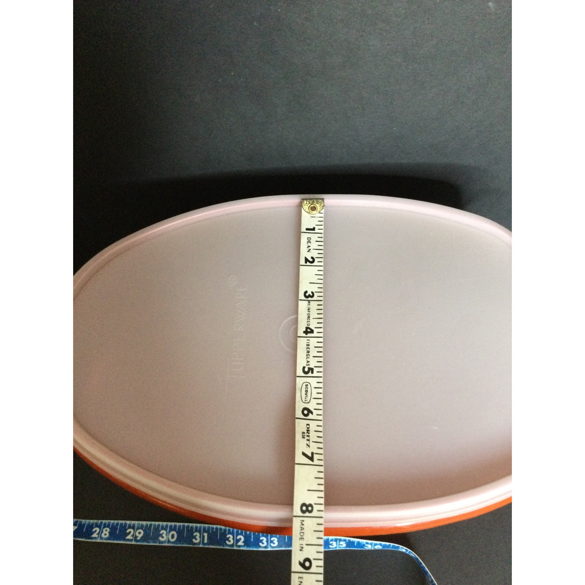 Vintage Tupperware Roast Ham Keeper Flavor Savor 3 Pc Storage Container ...