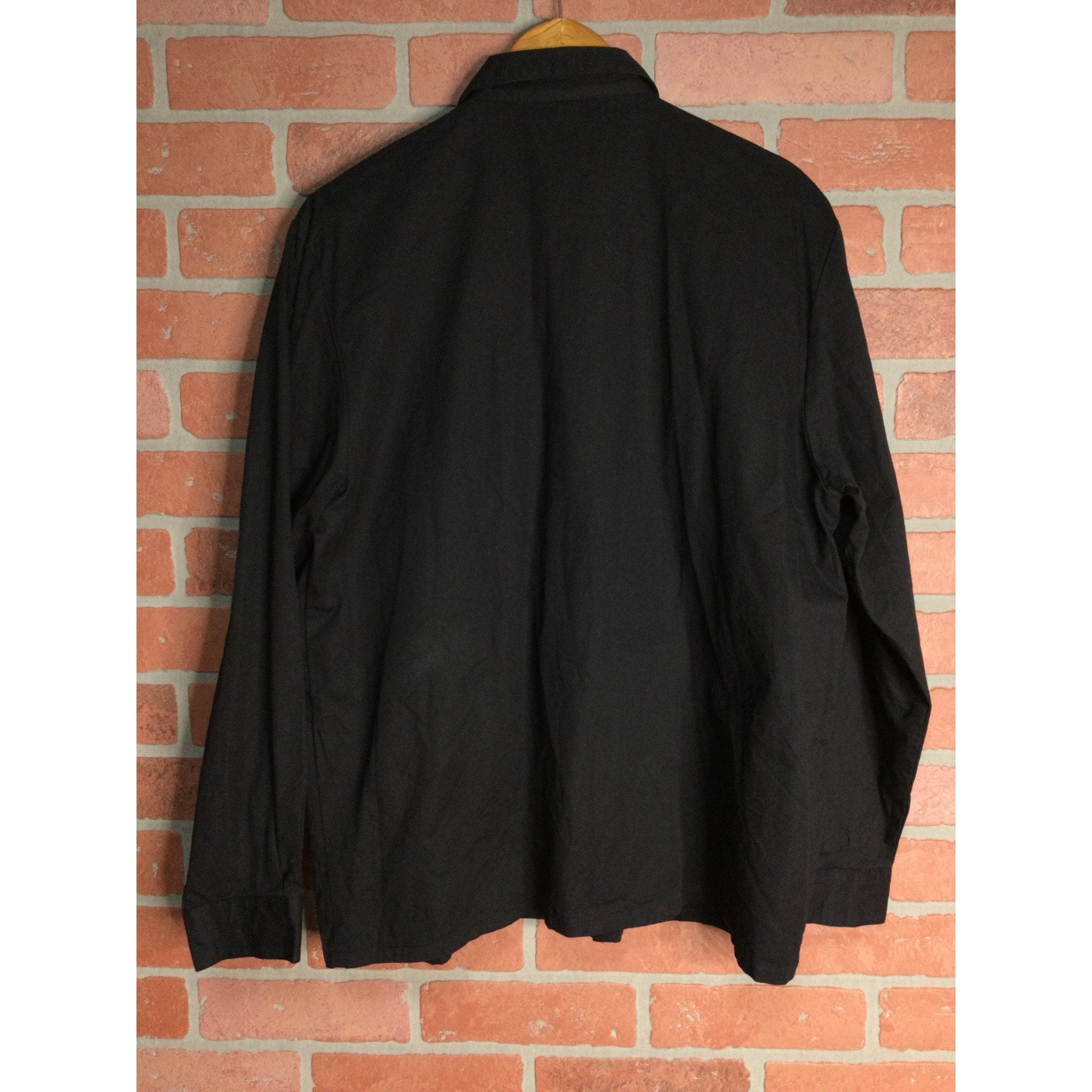 Vtg Lew Magram New York Western Shirt Beaded Fringe Button-up Top Size ...